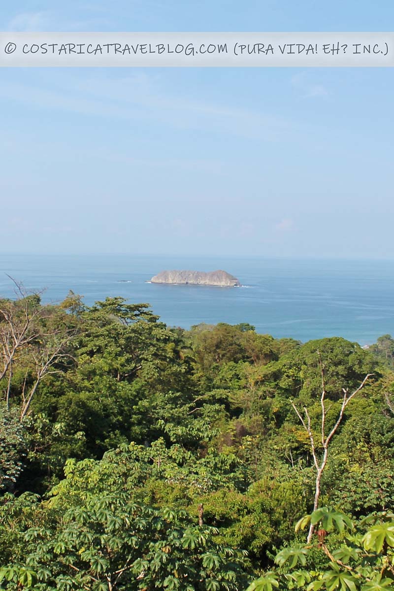 Best View Overlooking The Pacific – DIY Costa Rica