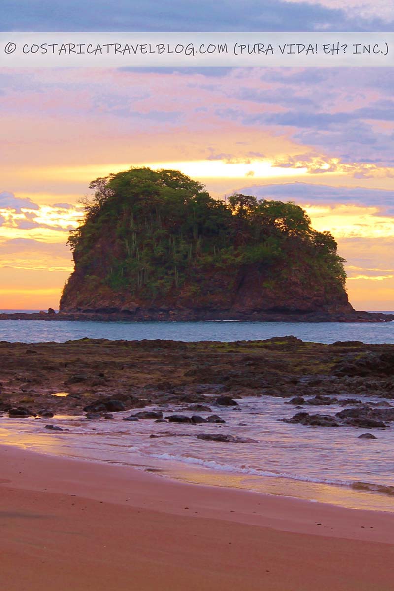 Best View Of The Sunset – DIY Costa Rica